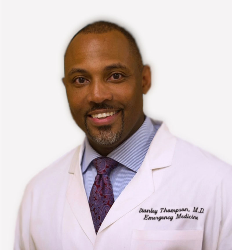 Stan Thompson, MD - TeamHealth