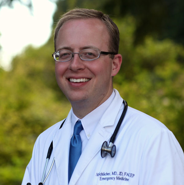 Dr. Nathan Schlicher Talks TeamHealth - TeamHealth