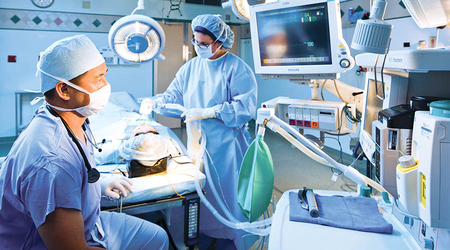 How Many Years To Become An Anesthesiologist CollegeLearners