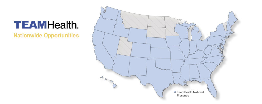 Contact TeamHealth | Physician Staffing & Careers Nationwide