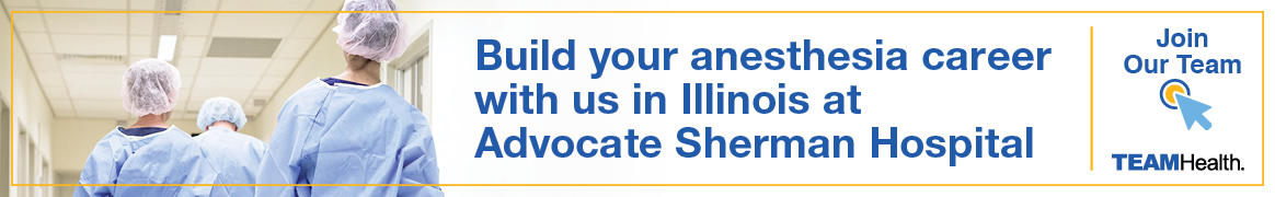 Choosing a Career in Anesthesia | Dr. Vibhuti Chopra | TeamHealth