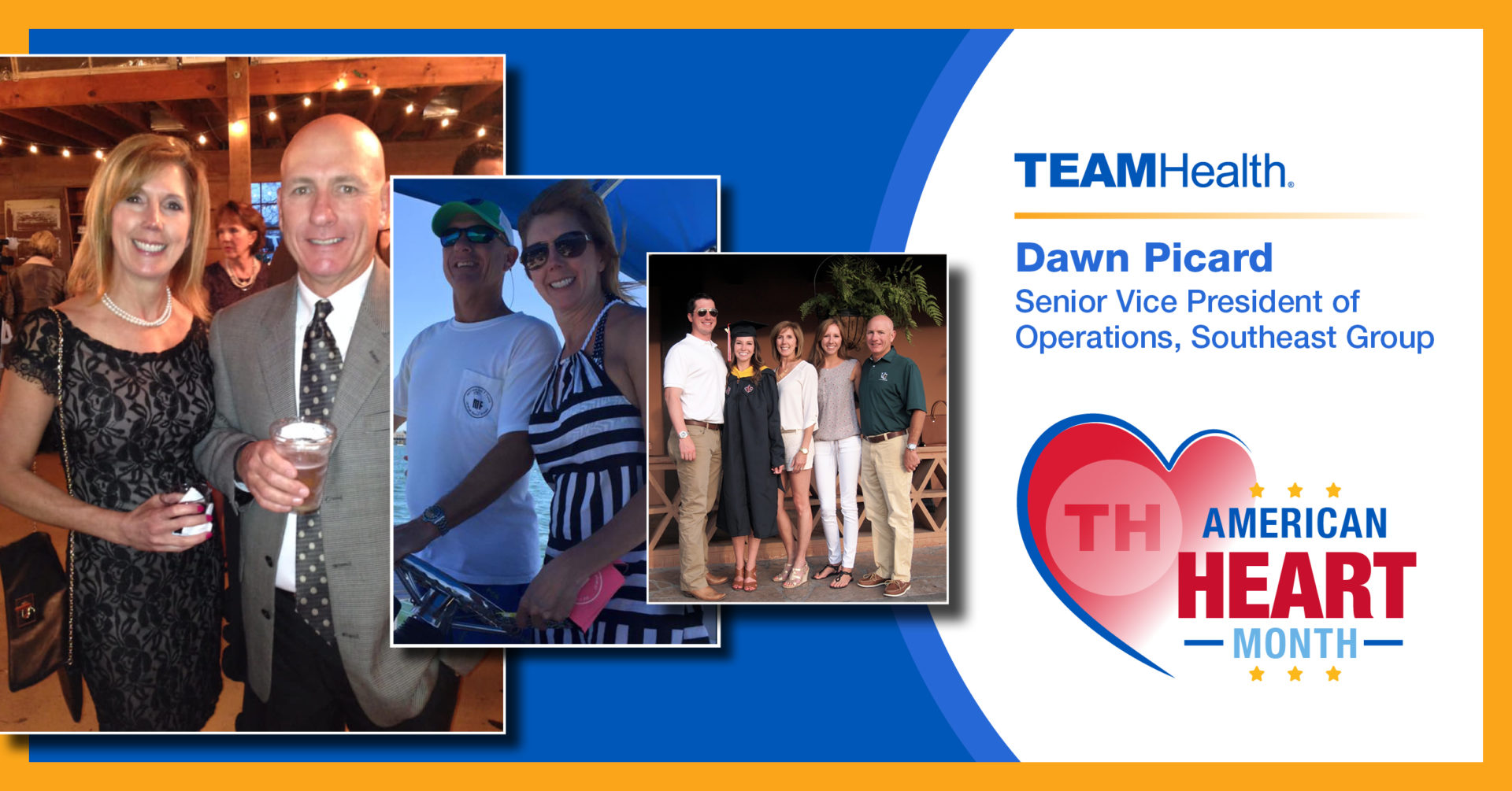 Finding Solace After a Spouses' Heart Attack | Dawn Picard | TeamHealth