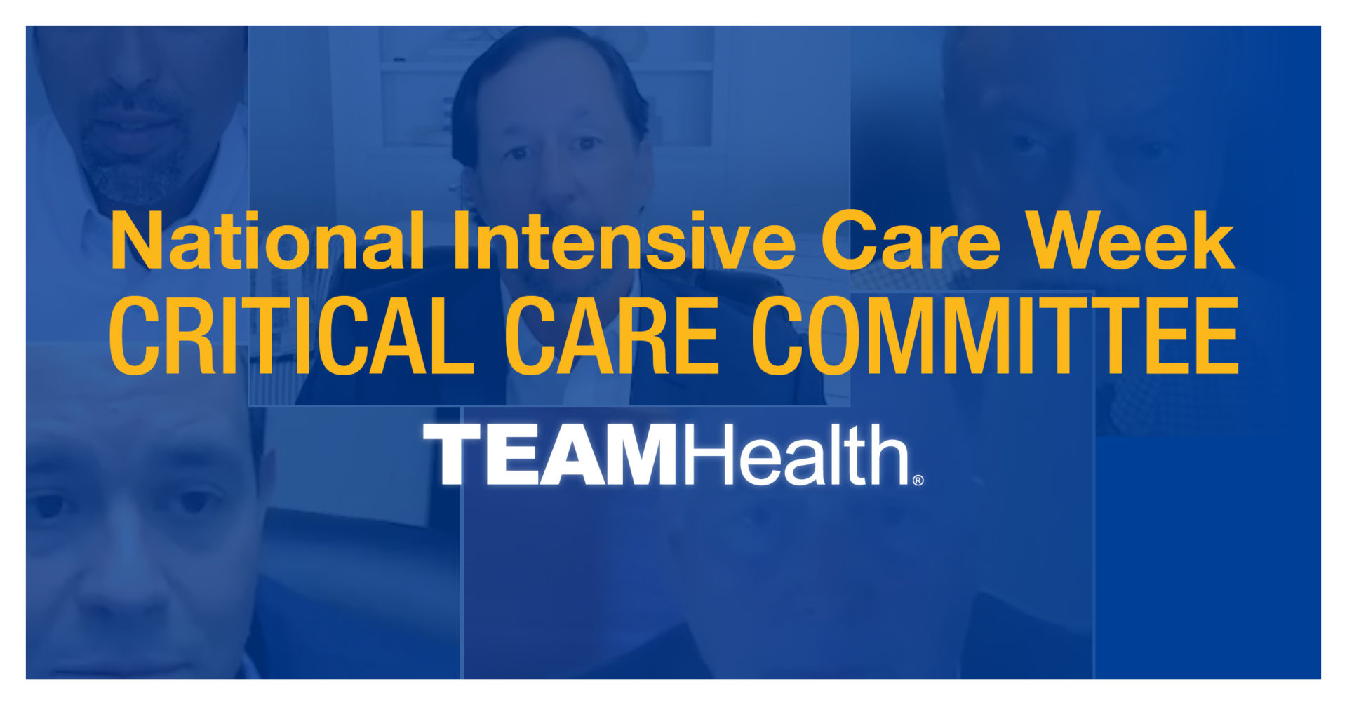 Critical Care Committee | TeamHealth