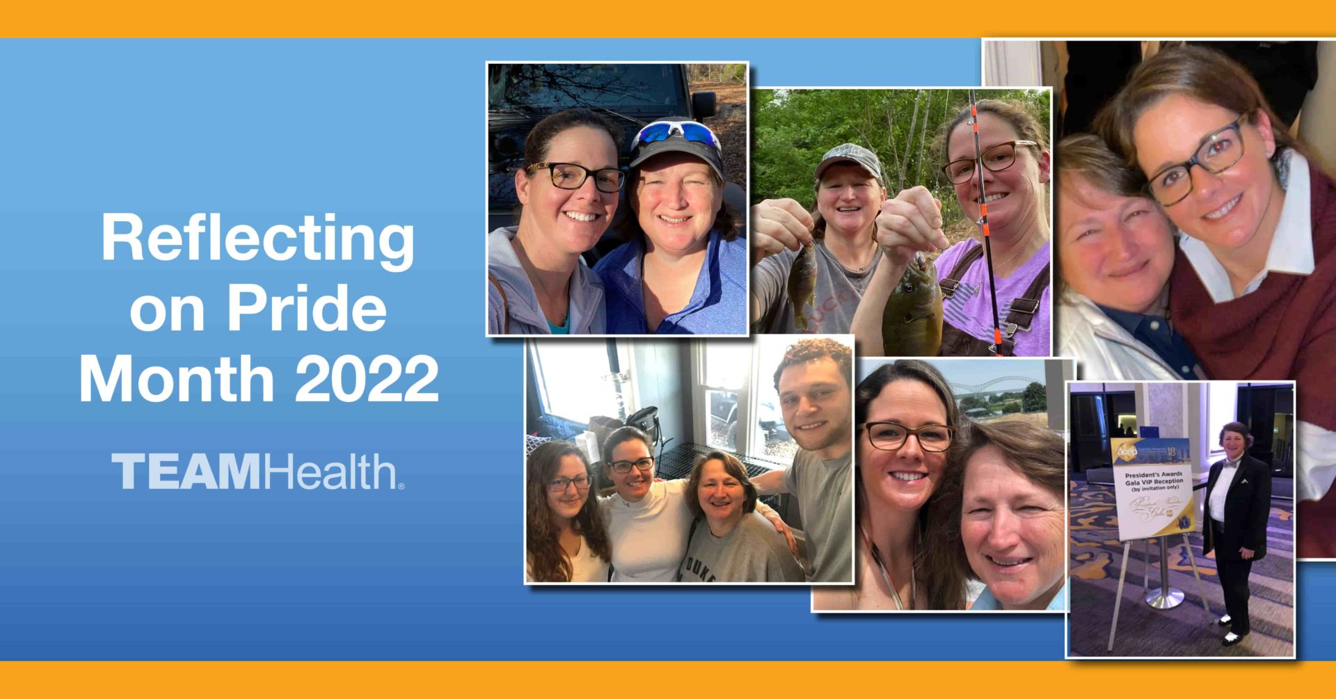 Reflecting on LGBTQ+ Pride Month | Dr. Marilyn McLeod | TeamHealth