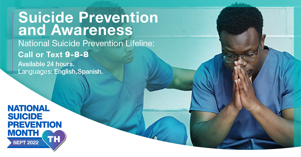 Suicide Prevention and Awareness | Dr. Daniel Sussman | TeamHealth