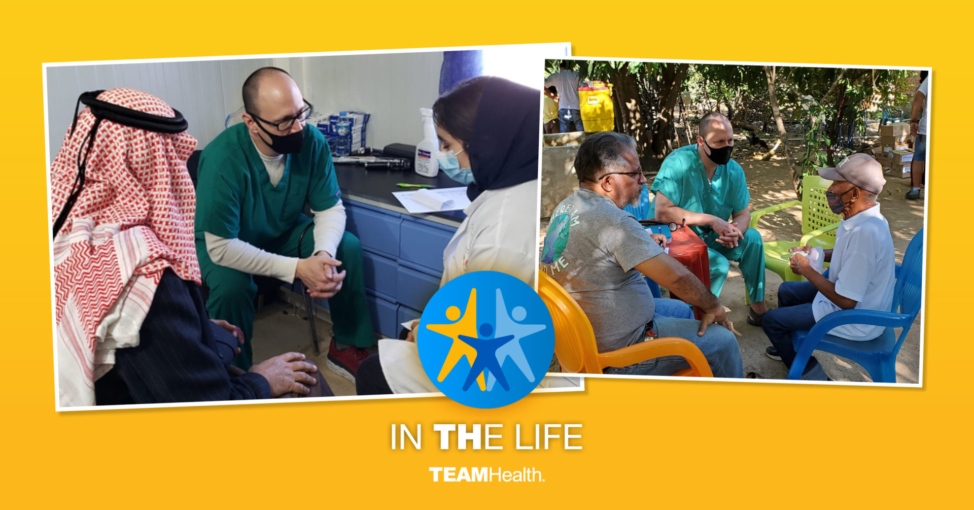 In the Life | Dr. Bryan Balentine | TeamHealth