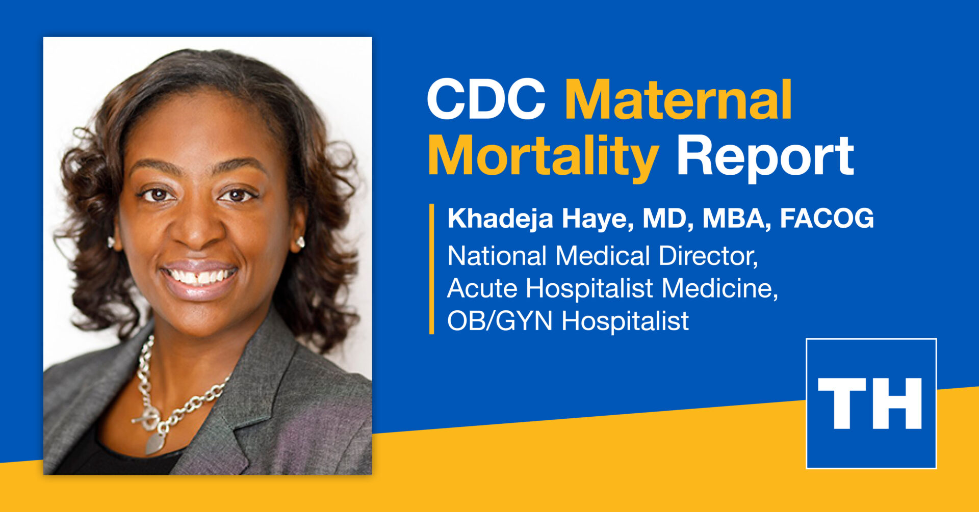 Maternal Mortality Rates Continue to Affect Women of Color | TeamHealth