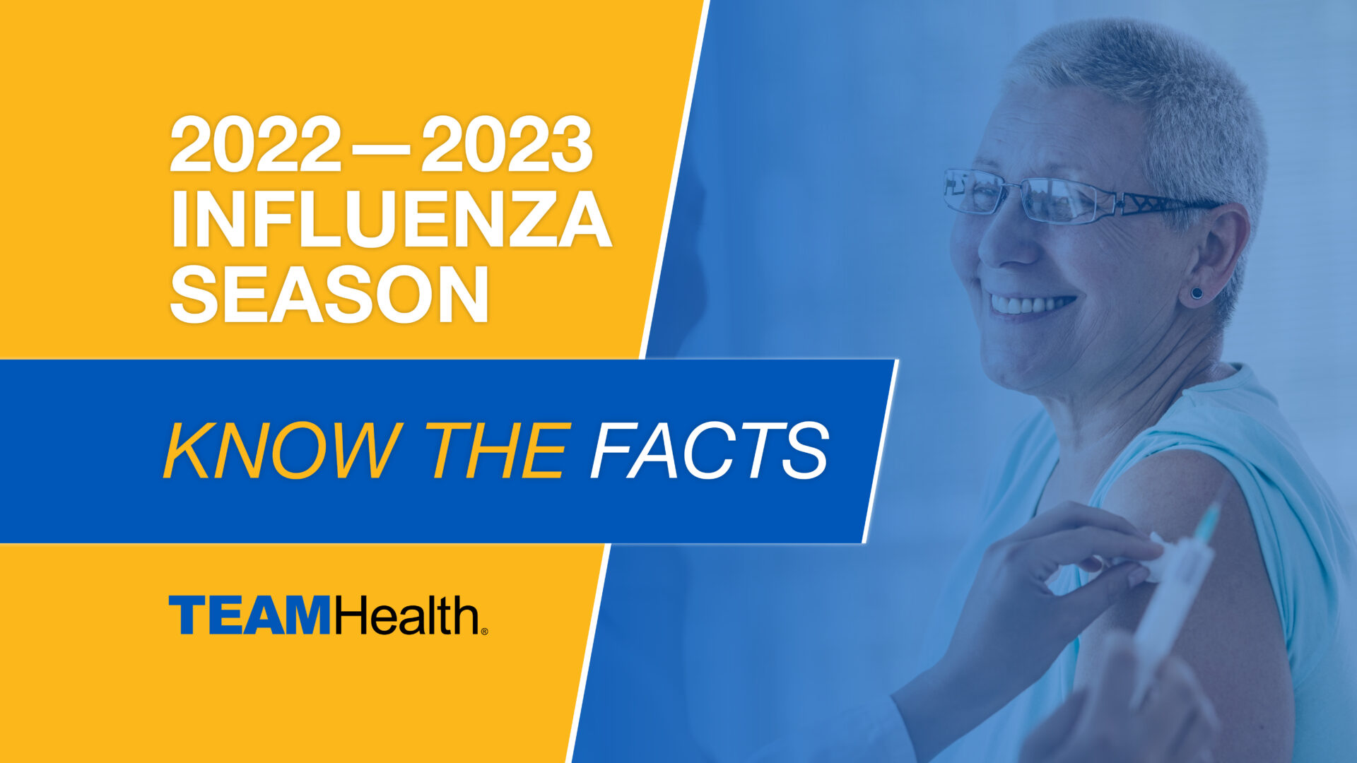 2022-2023 Influenza Season CDC Recommendations | TeamHealth